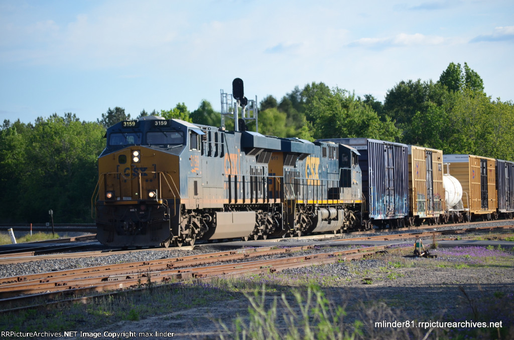 CSX 3159